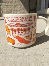 Been There – Kansas – Starbucks Mugs