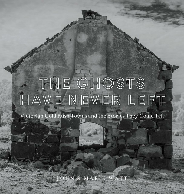 The Ghosts Have Never Left von John Watt (2020, Gebundene Ausgabe ...
