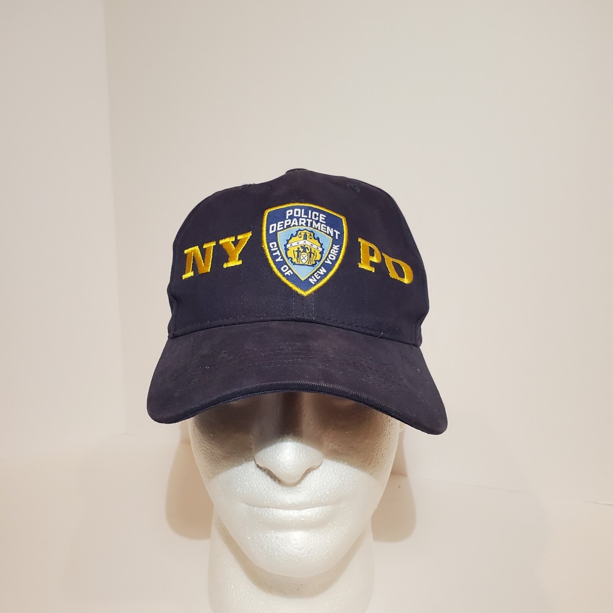 Cappello Della Polizia Di Nypd