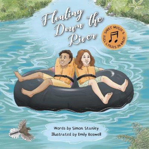 Floating Down the River by Simon Stanley [Paperback] NEUF | eBay