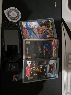 PSP Bundle Sony PlayStation | eBay UK