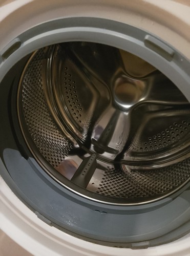 BUSH Washing Machine WMT0712EW Good Condition, 6 Months Old, Working ...