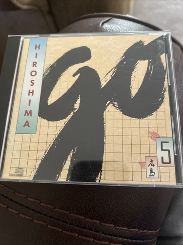 Hiroshima Go CD VG+ Smooth Jazz | eBay