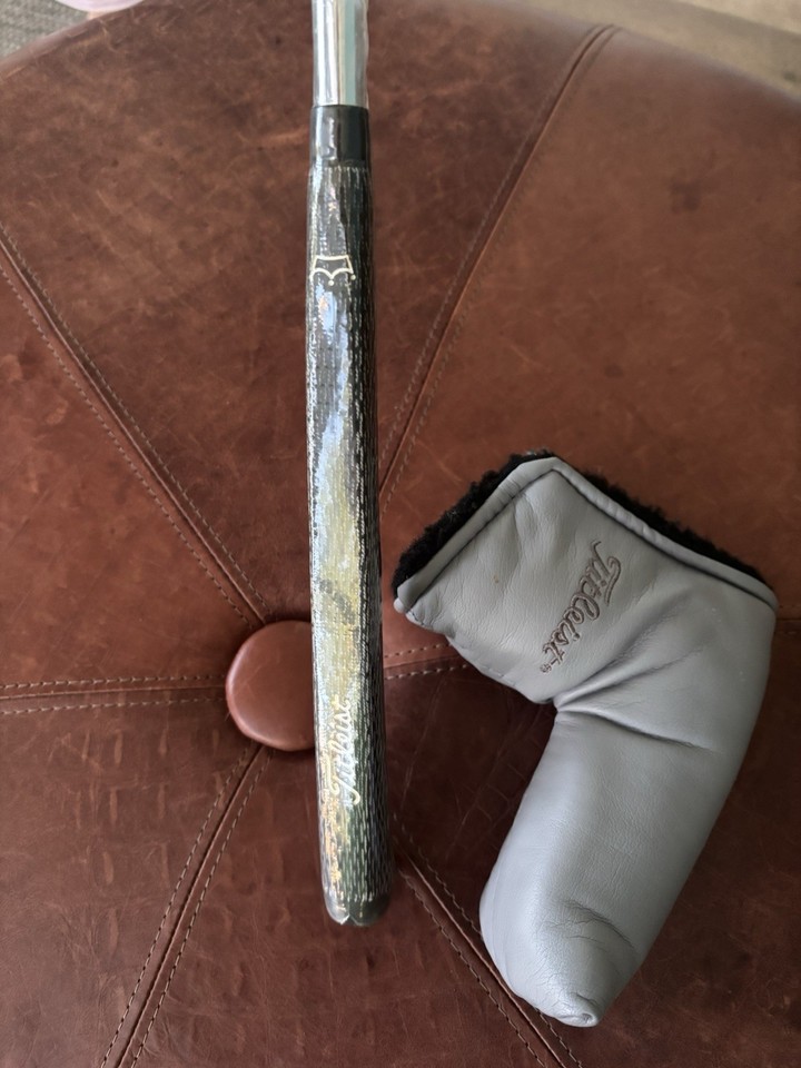 Scotty Cameron Limited Edition 2000 PGA Championship Putter, Tiger ...