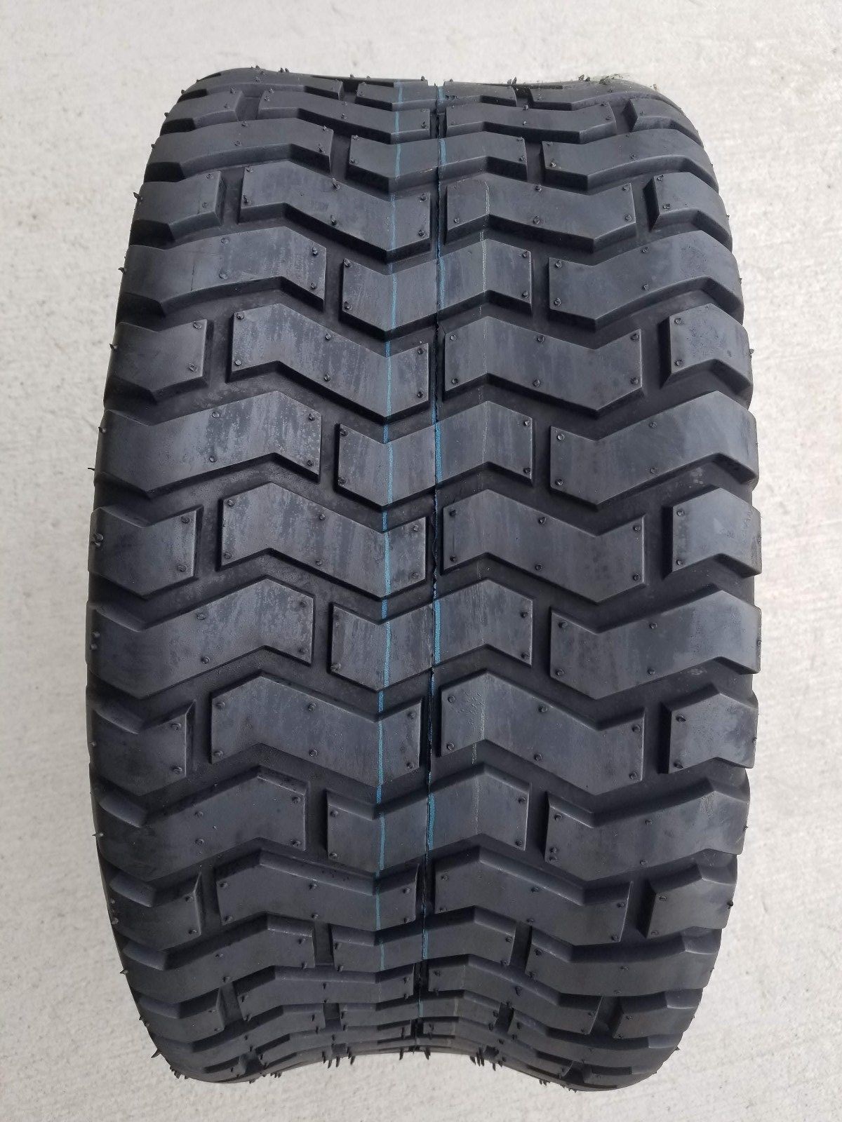 2 - 23X10.50-12 4 Ply Deestone D265 Turf Lawn Mower Tires PAIR FREE ...
