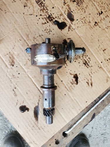 1955 1956 Pontiac Distributor 1110862 | eBay