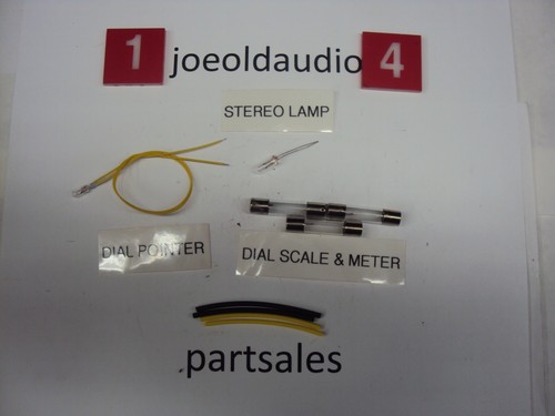 Lafayette Receiver LR-200 Replacement Light Kit. Read Details Below. | eBay