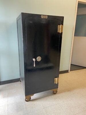 Antique Diebold Floor Safe | eBay