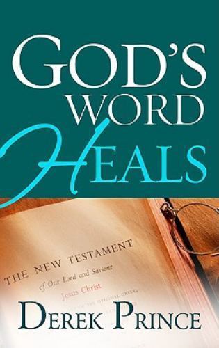 God's Word Heals, Prince, Derek, 9781603742108 9781603742108| eBay