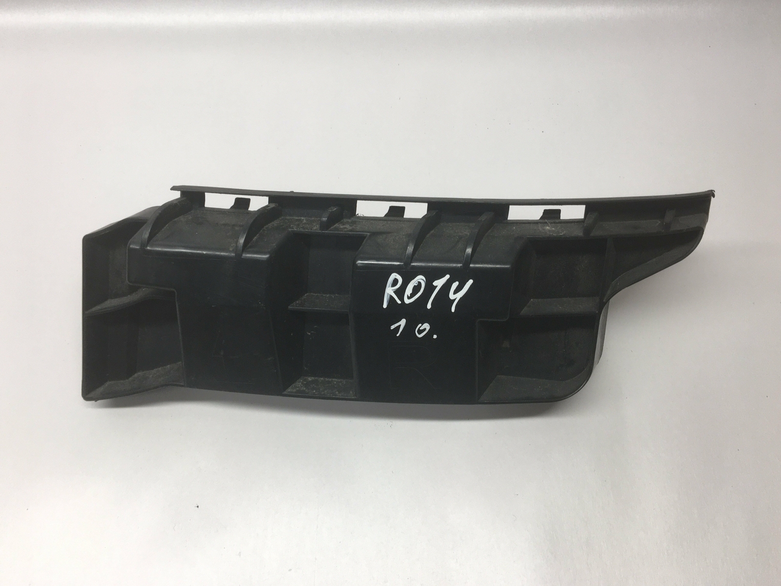 2013 MERCEDES-BENZ C Coupe C204 C250 Rear Right Bumper Bracket ...