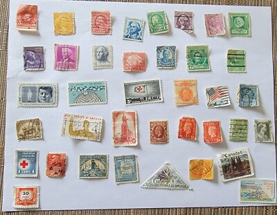 Various Rare Vintage Collectible Stamps | eBay