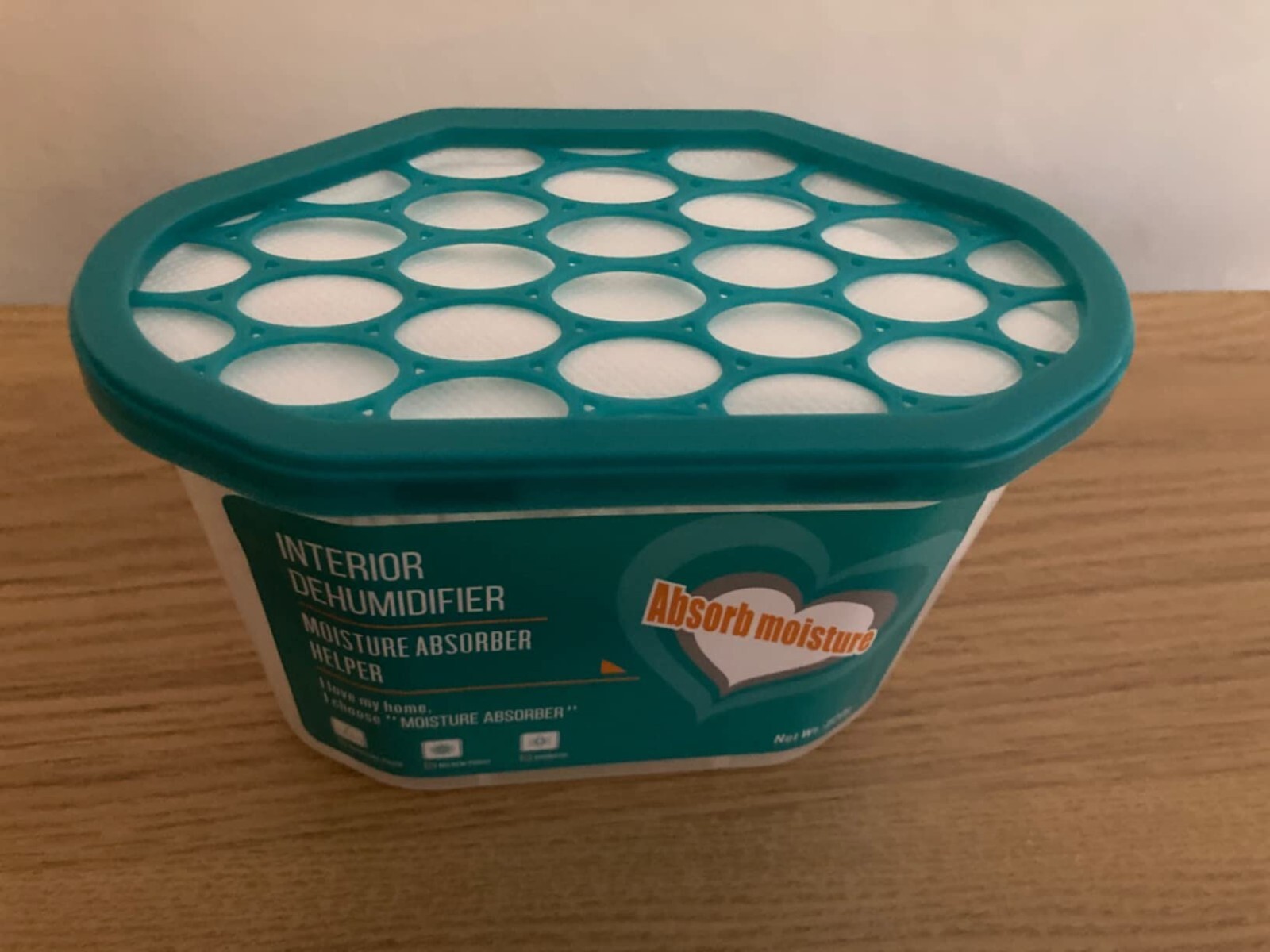 10 X Interior Dehumidifier Damp Trap Mould Moisture Mildew Remover ...