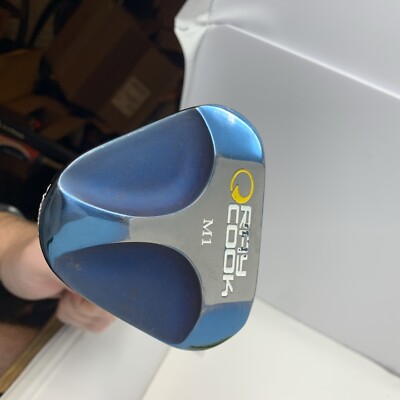 Ray Cook M1 Putter 34.75” RH With Head Cover. Read Description. | eBay