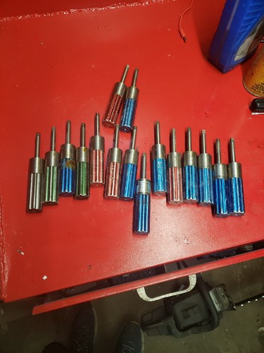 TORQUEMASTER TORQUELEADER 1/4" TORQUE SCREWDRIVER Lot Of 16 | eBay
