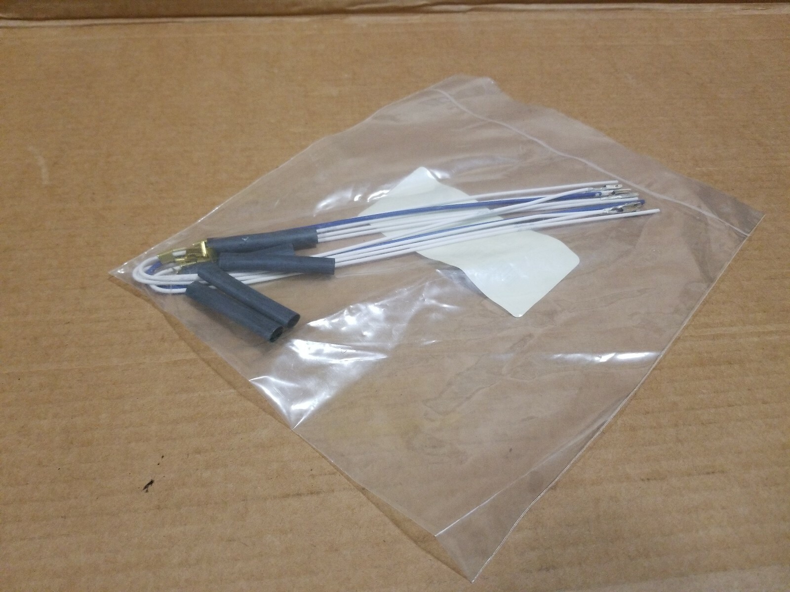 OEM MOPAR 5 PIN PIGTAIL WIRING REPAIR KIT 68203454AA | eBay