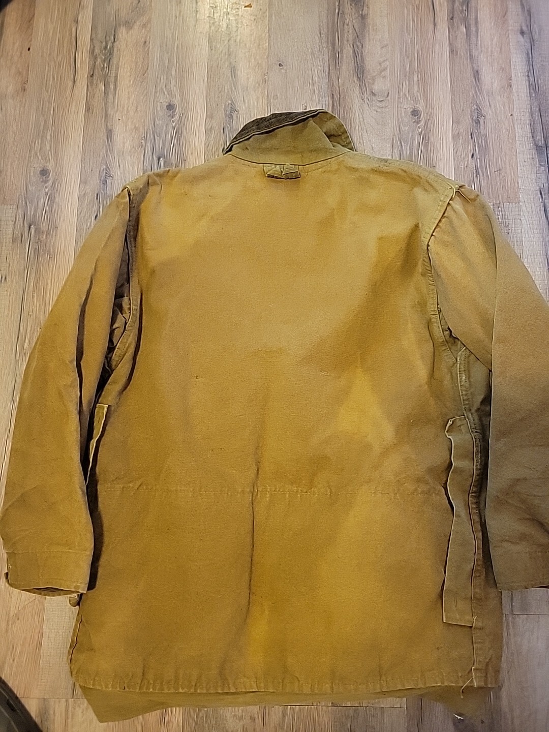 Bullseye Bill Vintage Waterfowl & Upland Canvas Hunt… - Gem