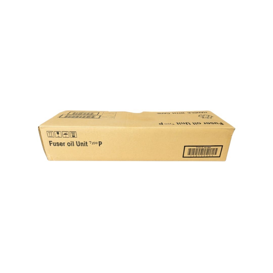 Genuine Ricoh 411744 Fuser Oil Unit Type P for Ricoh Aficio 2228C ...