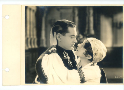 Vintage 8x10 Key Book Matte Still Billie Dove in The Stolen Bride 1927 ...