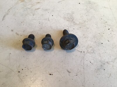 70-81 CAMARO TRANS AM FIREBIRD HOOD HINGE SPRING To fender bolts (3) | eBay
