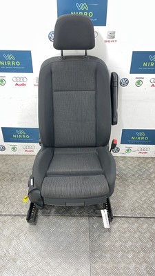 VW CADDY DRIVER FRONT ERGOCOMFORT INTERIOR SEAT WITH ARMREST 2021 TO ...