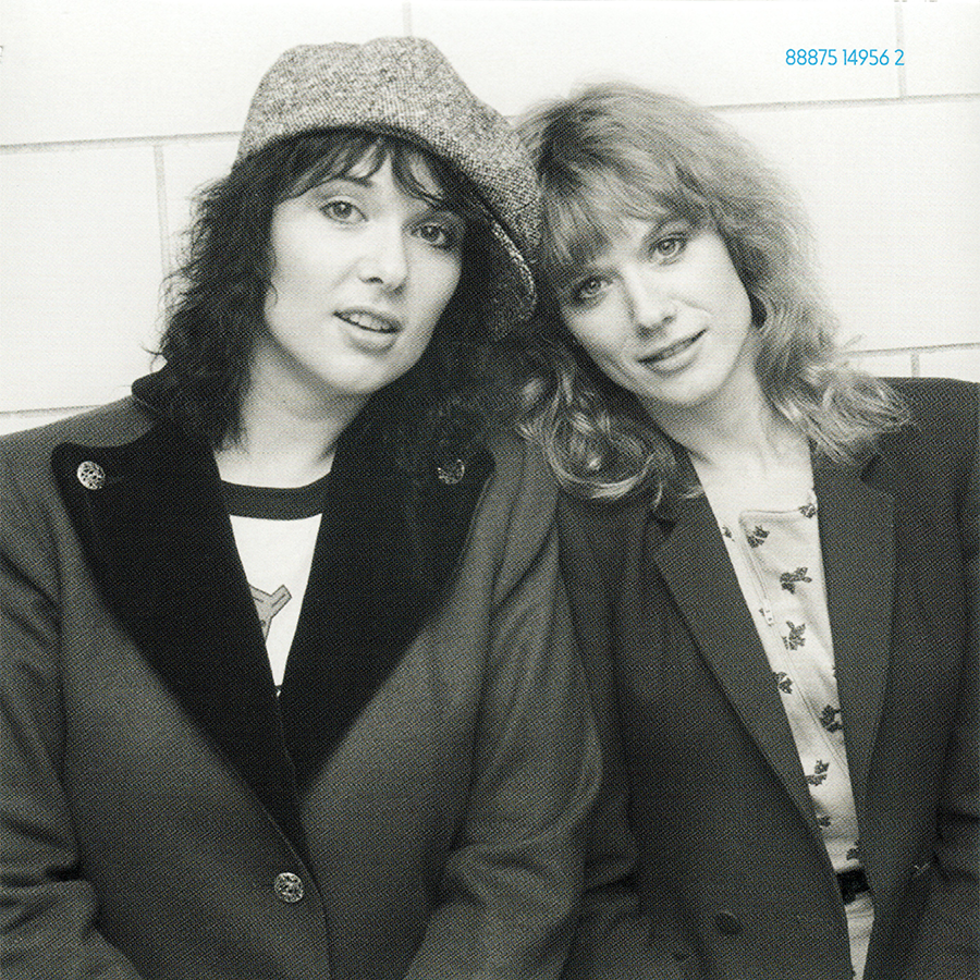 Heart ~ Playlist: The Very Best Of Heart CD 2008 Epic / Legacy Records ...