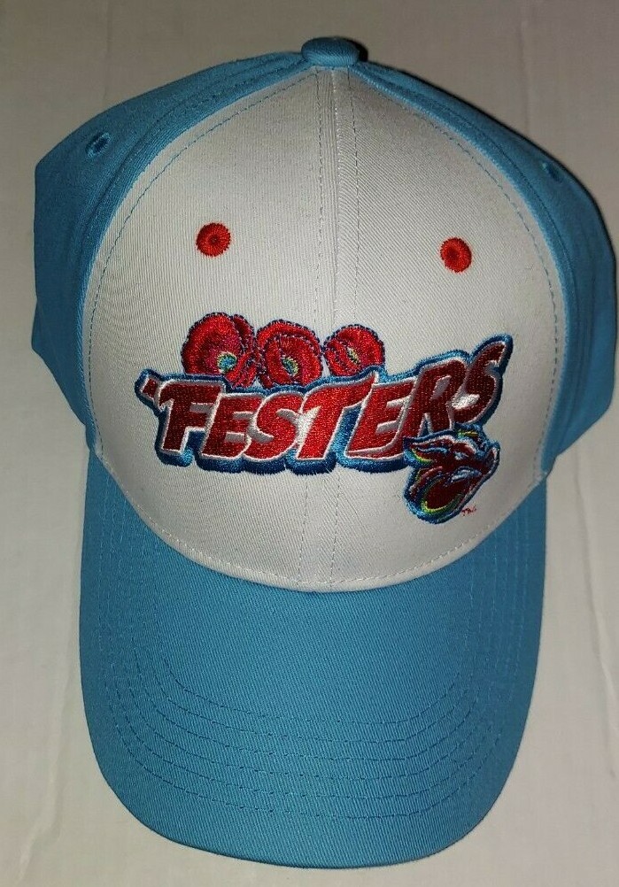 Lehigh Valley Iron Pigs Musikfest Festers Adult Hat Philadelphia ...