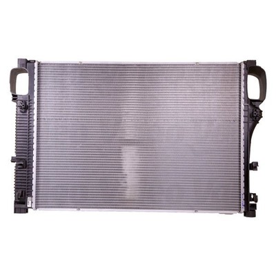Radiator For 2012-2013 Mercedes S350 3.0L V6 2987cc 2215003103 CU2875 ...