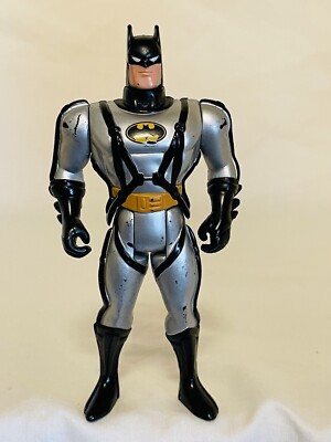 1993 Kenner Batman the Animated Series Deluxe Mech-Wing Batman 5 ...