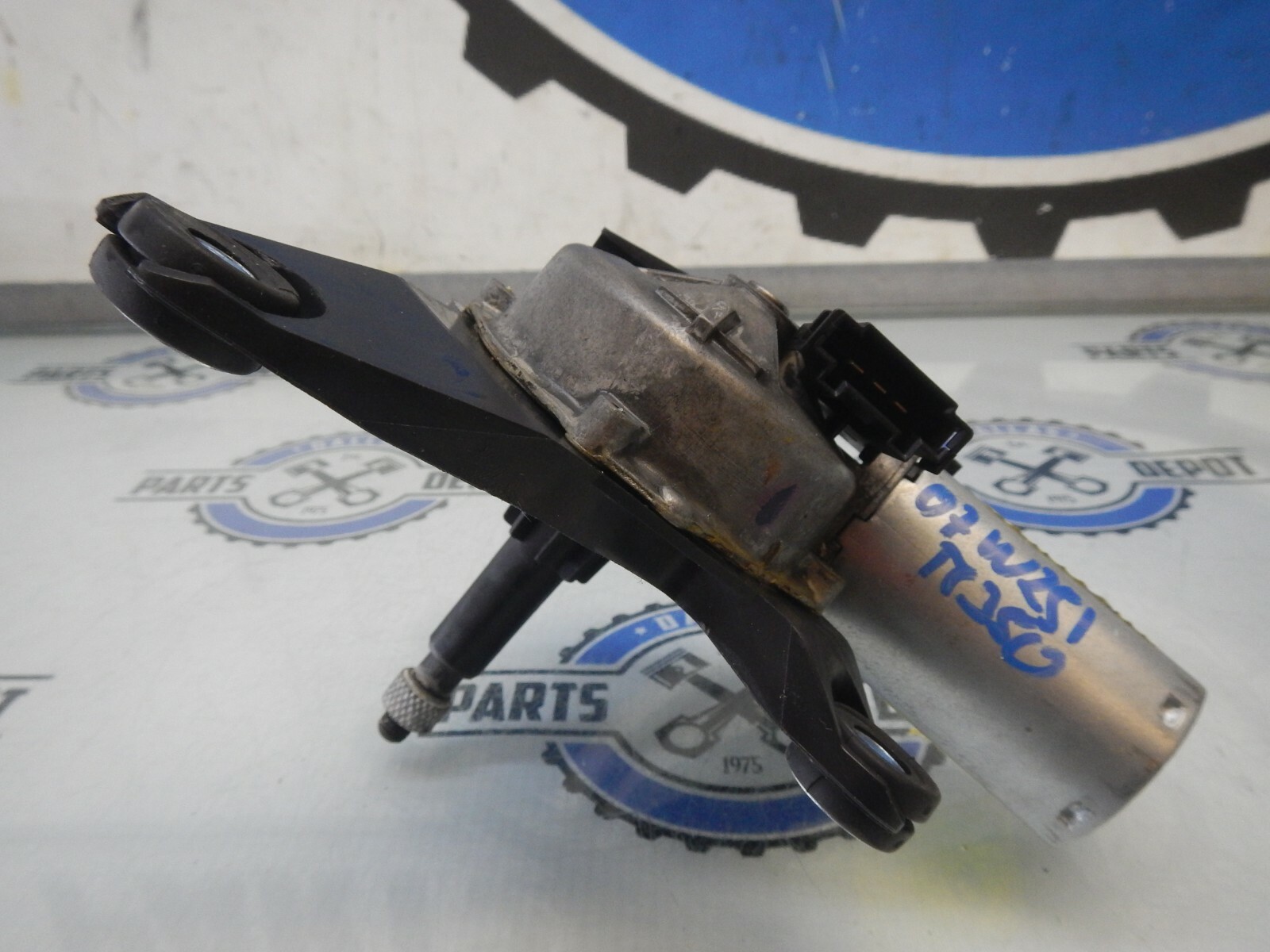 2007 MERCEDES BENZ W251 R350 WIPER MOTOR OEM USED 2518200042 A164 | eBay