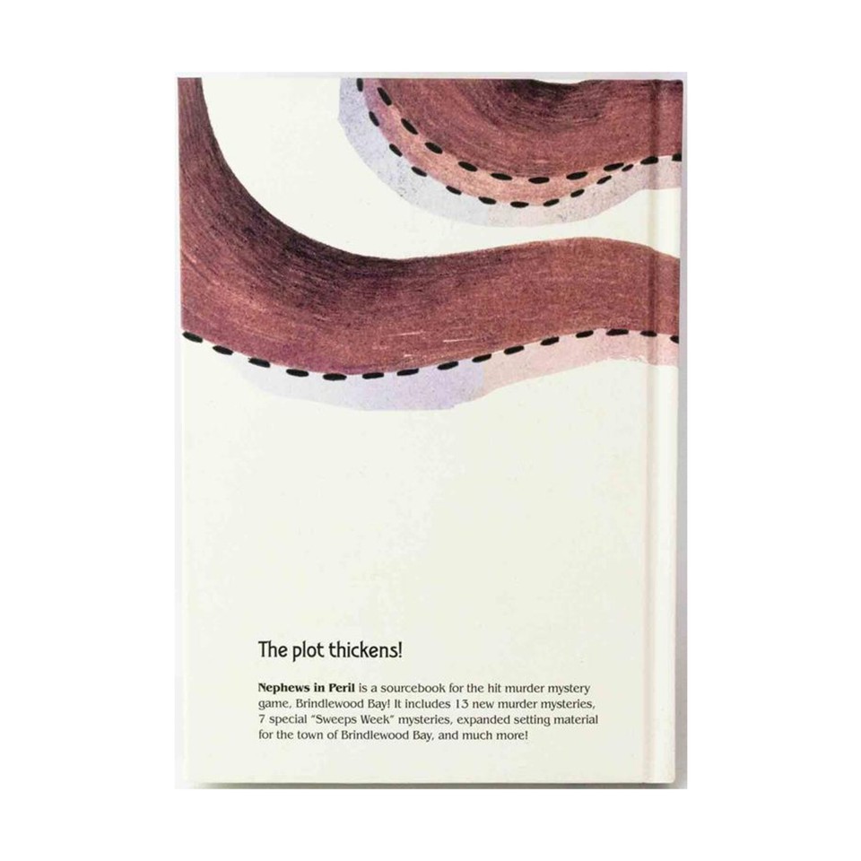 The Gauntlet RPG Nephews in Peril NM | eBay