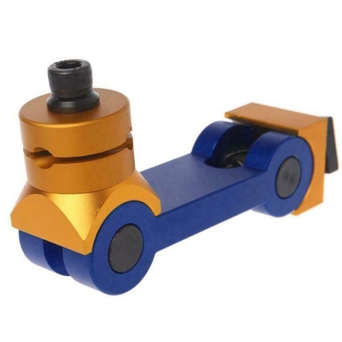 Universal Adjustable CNC Mill Machines Work Stop Locator Tool Part ...