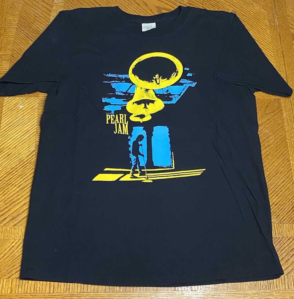 Camisetas De Pearl Jam India