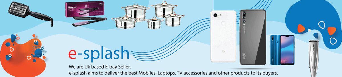 e-splash | eBay Stores