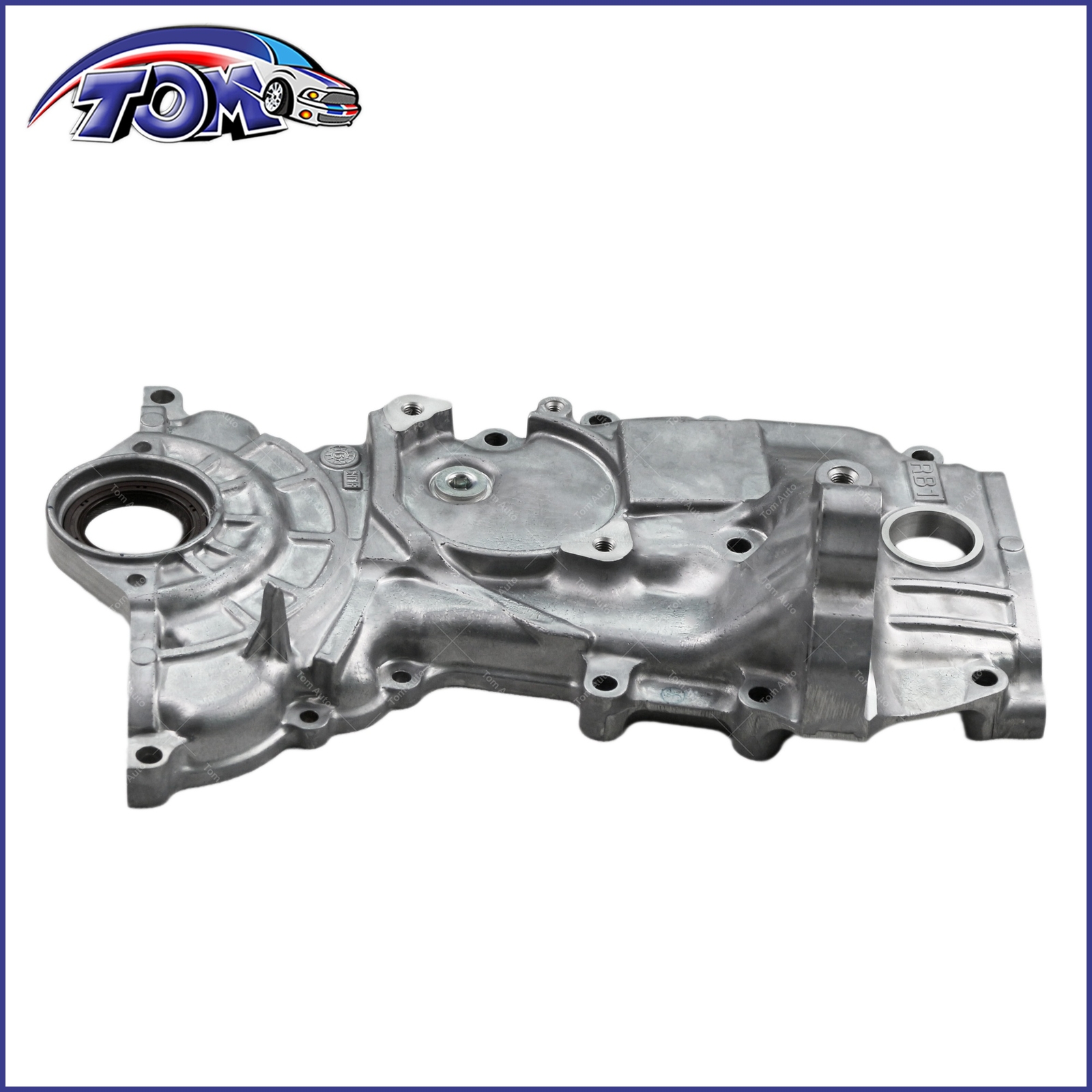 Brand New Engine Chain Case Timing Cover Assembly For 2009 10 11 Honda ...