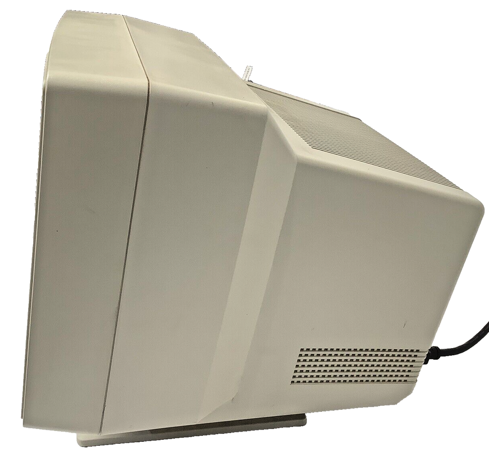 Vintage CTX CVP 5468A 14" Color Monitor VINTAGE | eBay