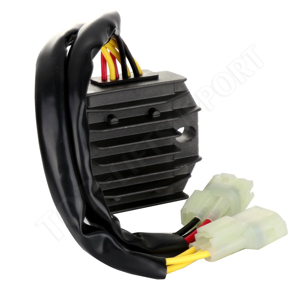 Voltage Regulator Rectifier Plug-and-plug For Suzuki LTF 500 F ...
