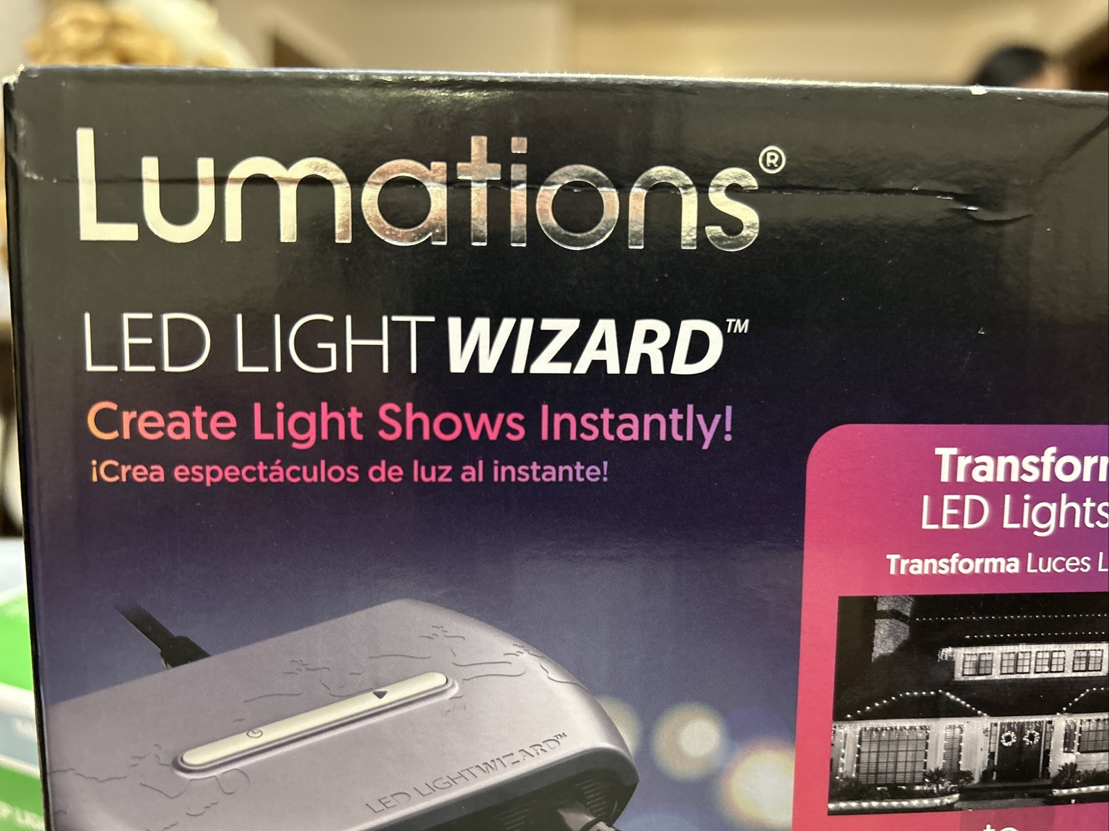 Lumations LED Light Wizard Connector for sale online | eBay