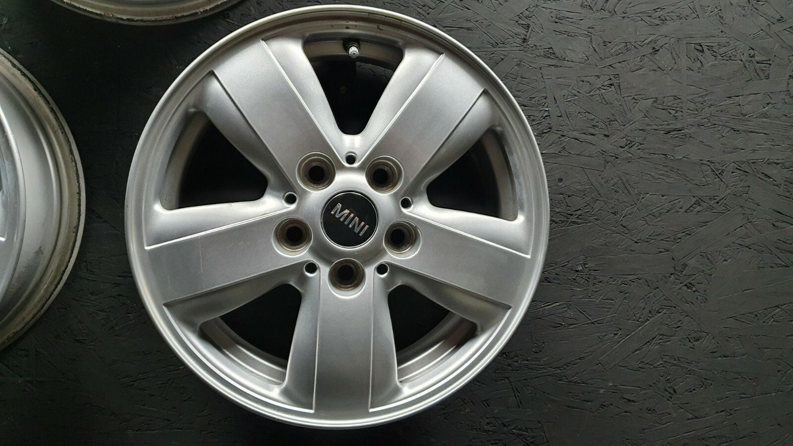 4x Original Mini One Cooper F55 F56 F57 Alufelgen 15 Zoll RDCI | eBay.de