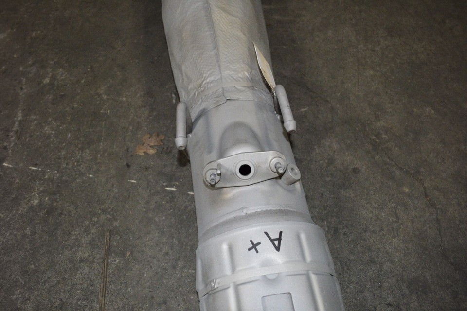 2525A2 Recertified 2011 2012 Ford 6.7L F250 F350 DPF CC3z-5h270A | eBay