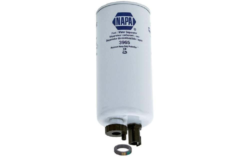 NAPA 3965 - Fuel filter cross reference