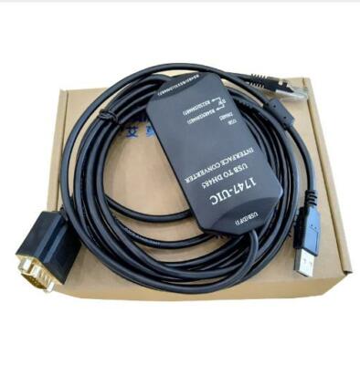 1747-UIC USB Programming cable 1747 UIC for AB USB to DH485 - USB to ...
