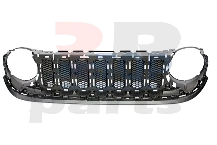 FOR JEEP RENEGADE 2014-2019 NEW FRONT UPPER INNER GRILLE BLACK ...