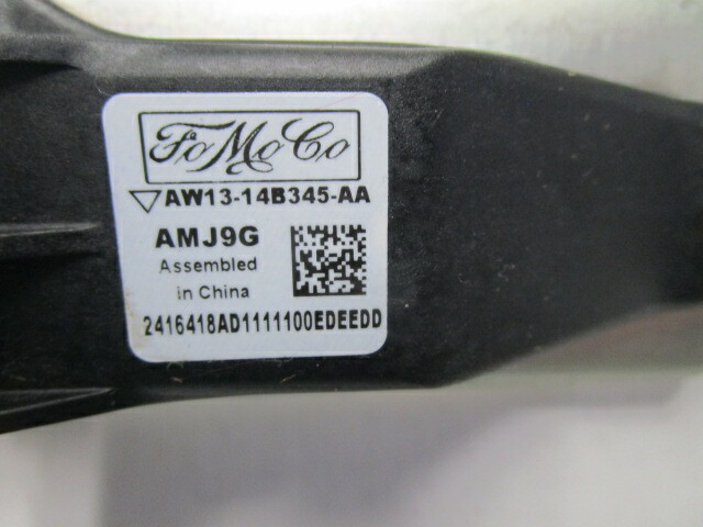 2010 Ford Crown Victoria Side Impact Crash Airbag Sensor Set Aw13 ...