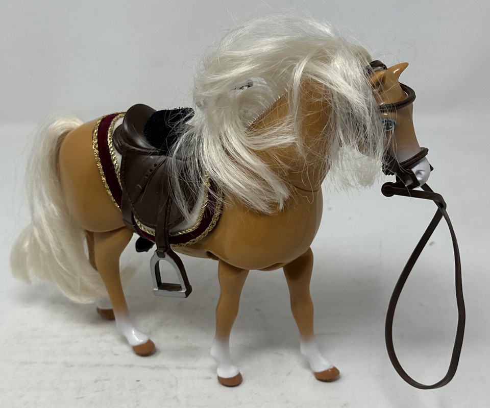 MATTEL BARBIE - SHELLY & PONY HORSE EQUESTRIAN RIDING DOLL | eBay