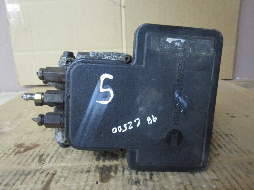 98 99 1998 1999 Chevy C2500 ABS Pump Anti Lock Brake Module Assembly ...