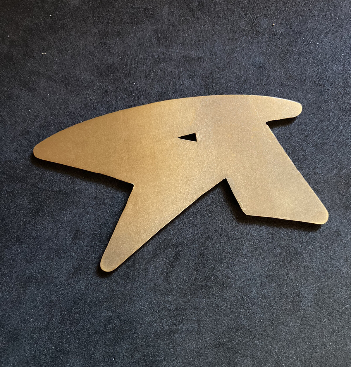 Batman Robin Nightwing Shuriken DC Teen Titan Prop Replica Bam Box ...