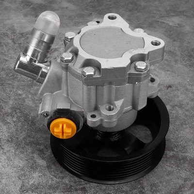Aluminum Alloy Power Steering Pump 0044668301 For Mercedes Benz | eBay