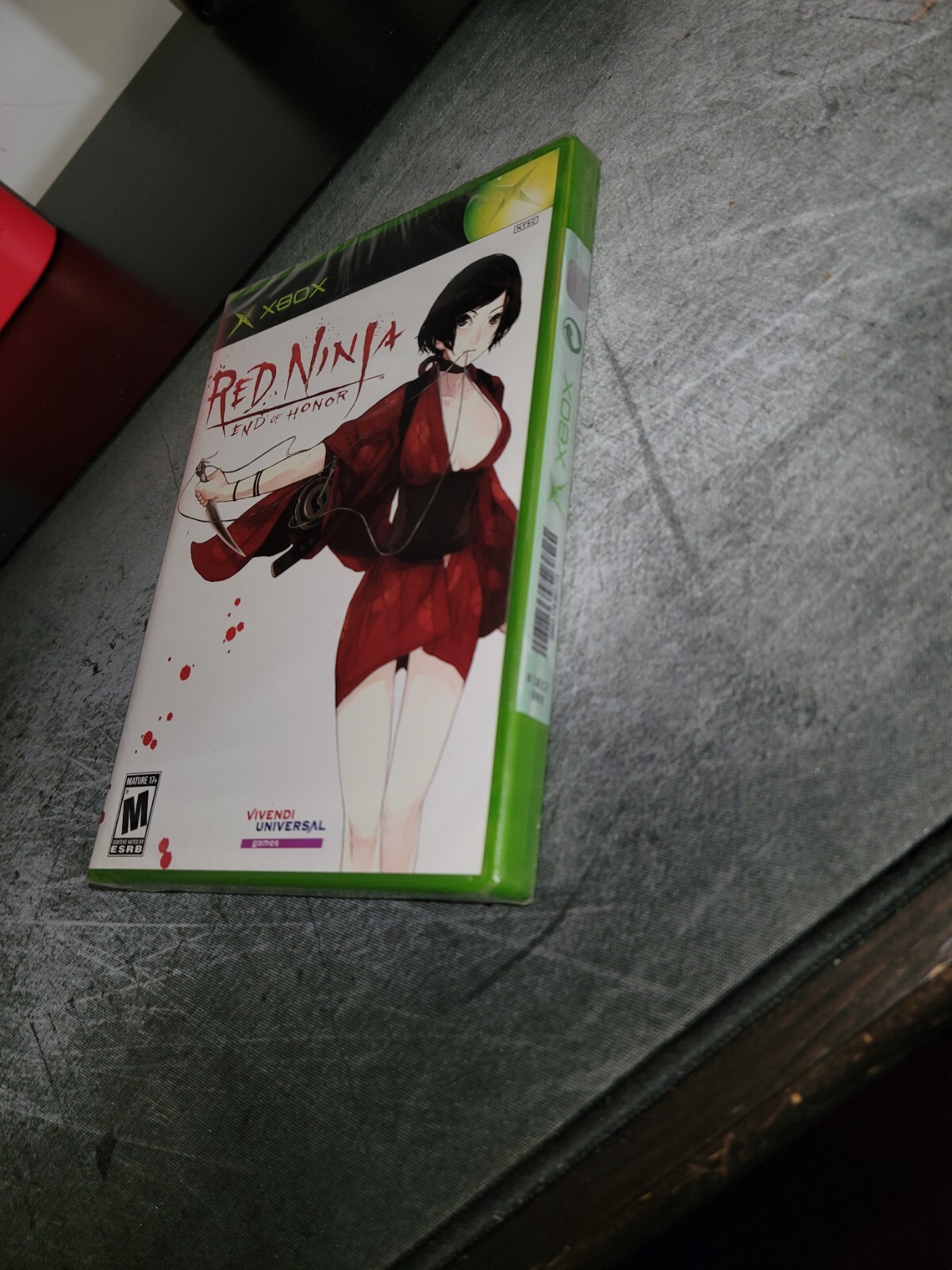 Red Ninja: End of Honor (Microsoft Xbox, 2005) for sale online | eBay