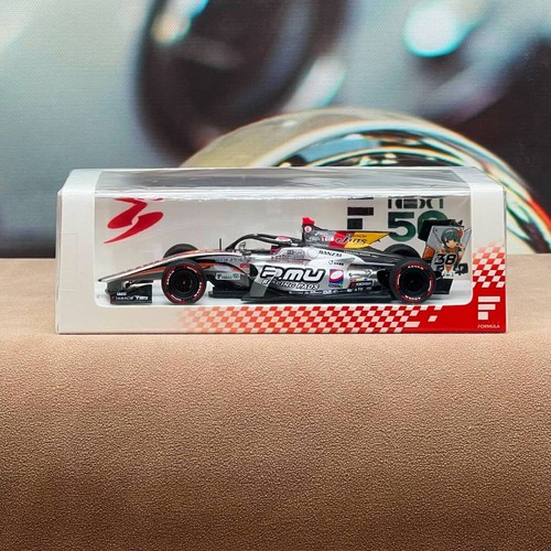 Spark SPARK 1 43 P.MU CERUMO INGING TRD Toyota 01F No.38 SF19 Super ...