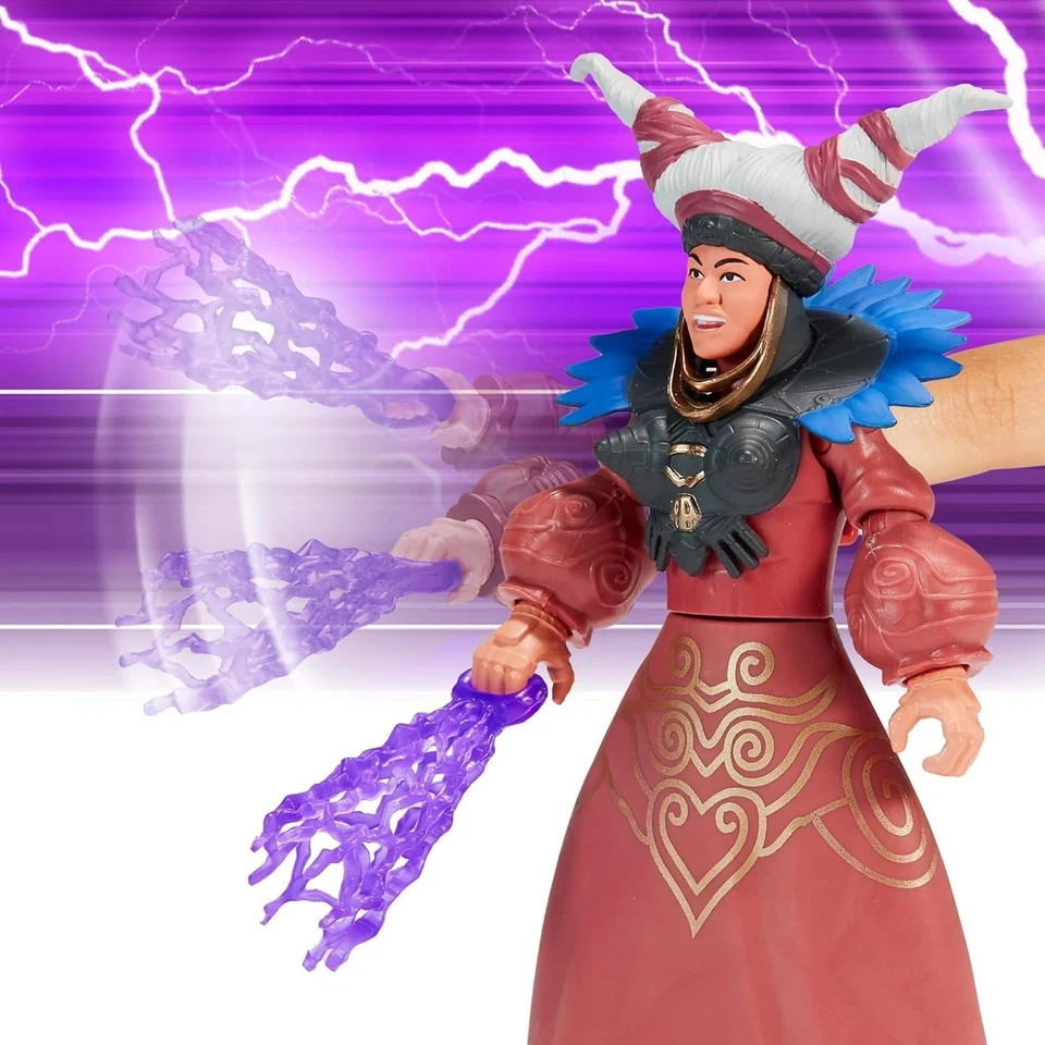 Rita Repulsa Figure Mighty Morphin Power Rangers 43377680710| eBay